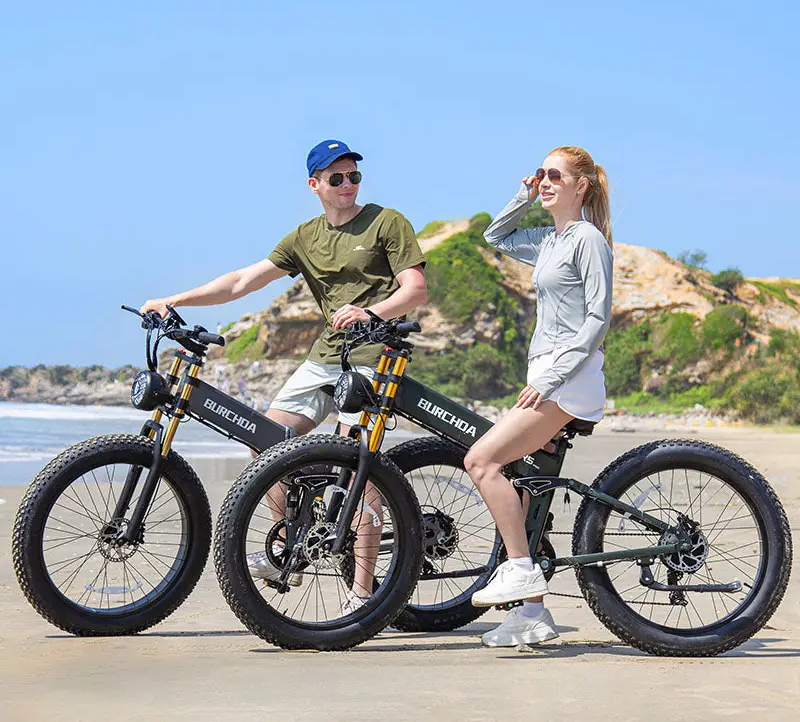 5 Ways to Transform Your Summer with an Electric Bike – Burchda Bikes ...