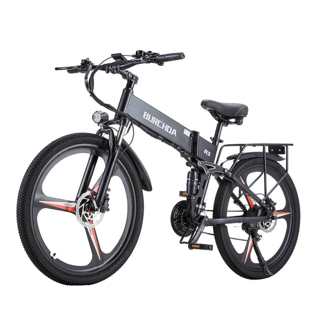 5 Reasons the BURCHDA RX80 Stands Out: Tailored for Heavier Adults wit ...