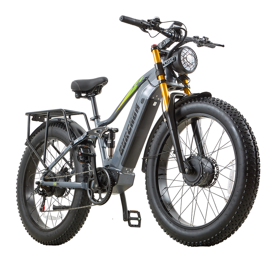 Electric Bikes – Burchda Bikes Official Store