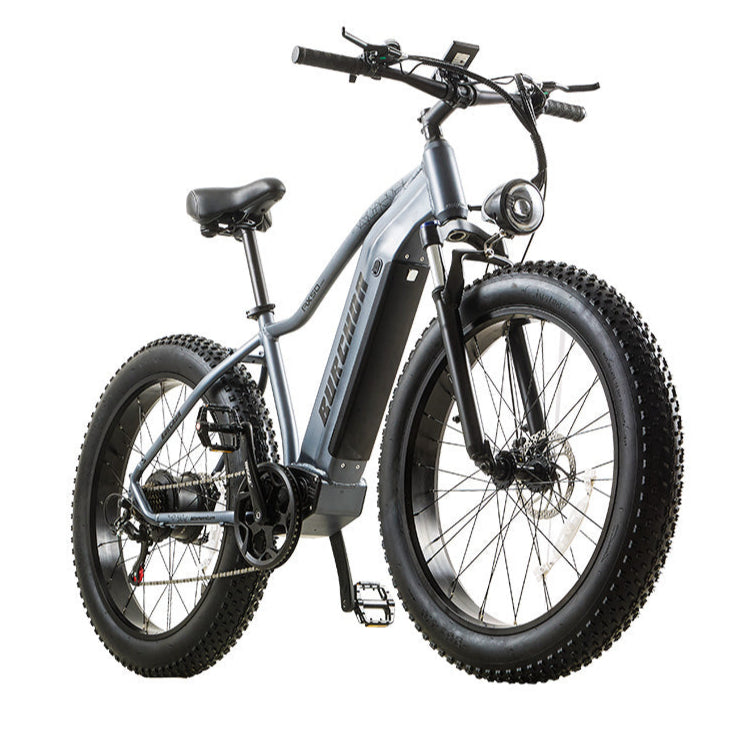 1000W Motor 48V17.5Ah Battery 4.0 Fat-tire For BURCHDA RX50 – Burchda Bikes Official Store