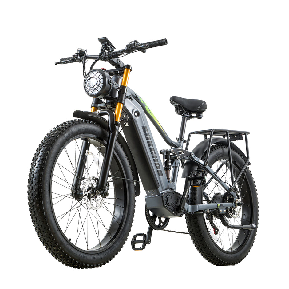 What is the thumb throttle? How to set cruise control on the Burchda A ...