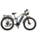 BURCHDA RX80(Upgraded) Off-road Full Suspension Fat Tire E-bike ...