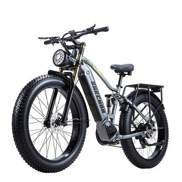 Electric Bikes – Burchda Bikes Official Store