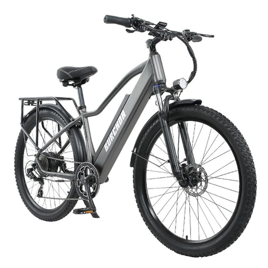 BURCHDA Official Store | Fat-tire Powerful Mountain Electric Bikes ...