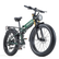 BURCHDA R5 PRO 1500W 20Ah Foldable All Terrain Mountain E-bike ...