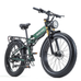 BURCHDA R5 PRO 1500W 20Ah Foldable All Terrain Mountain E-bike ...