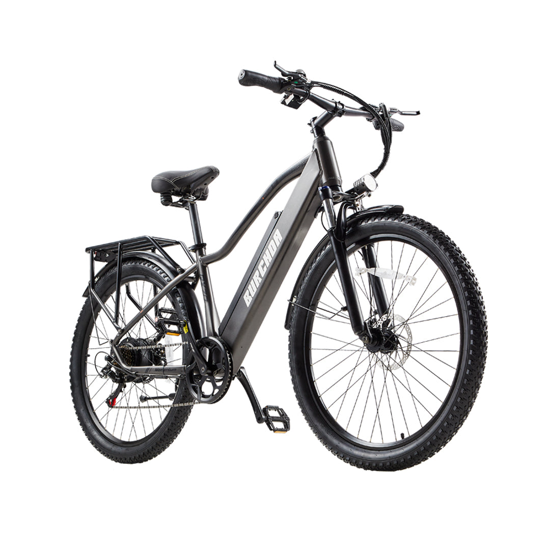 BURCHDA RX70 20Ah 27.5" Urban Commuter Electric Bike – Burchda Bikes ...