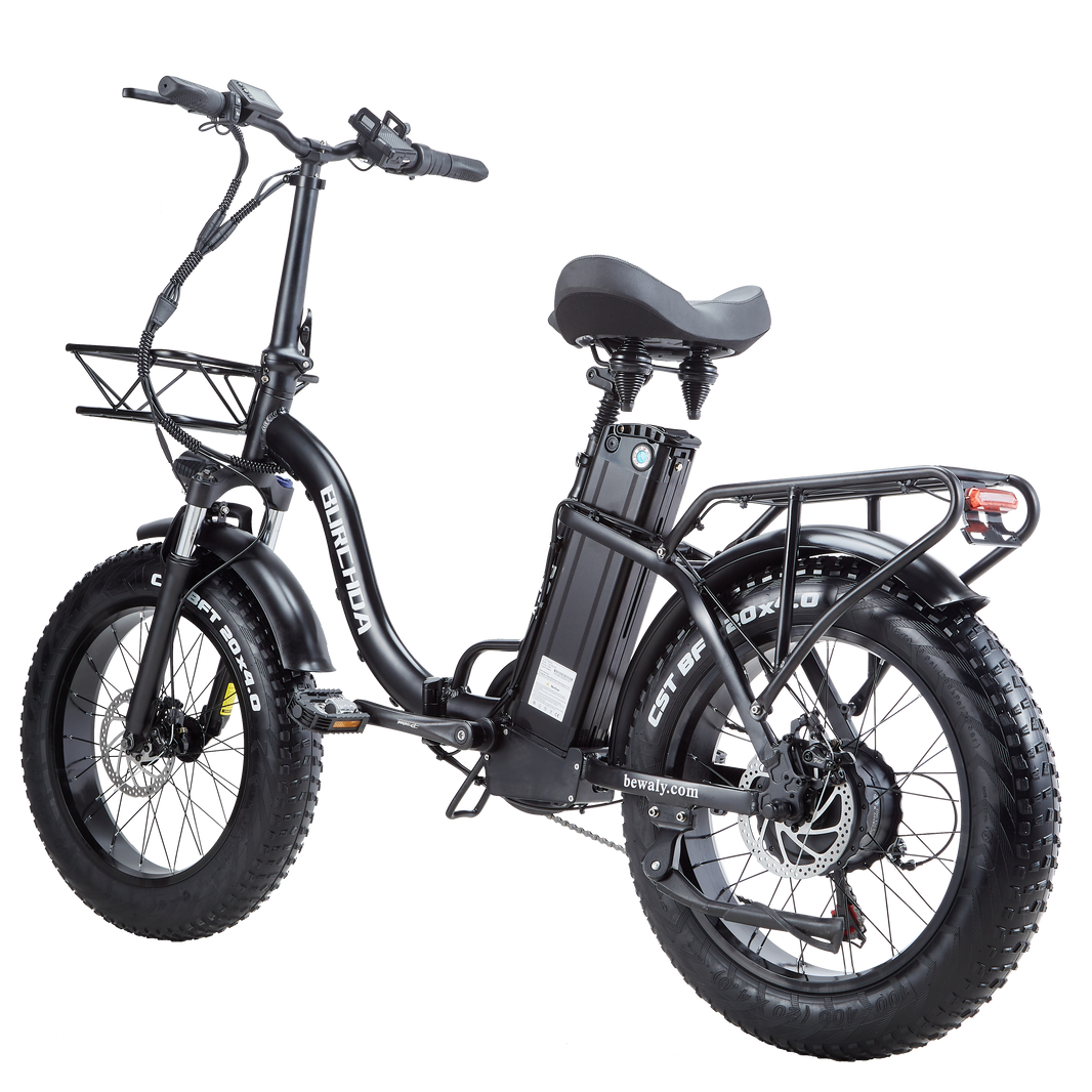 Electric Bikes – Burchda Bikes Official Store