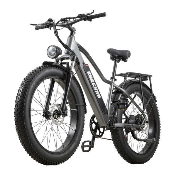 BURCHDA RX20 1500W 48V 20Ah All Terrain Fat Tire E-bike – Burchda Bikes ...