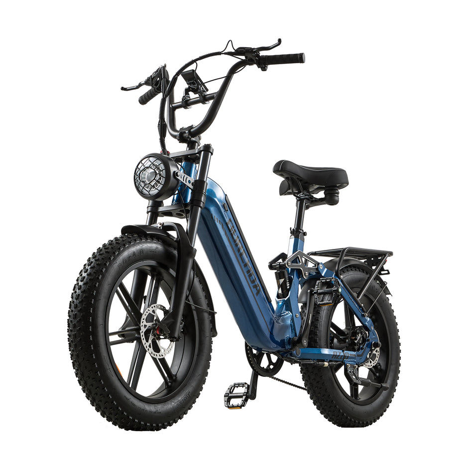 Electric Bikes – Burchda Bikes Official Store