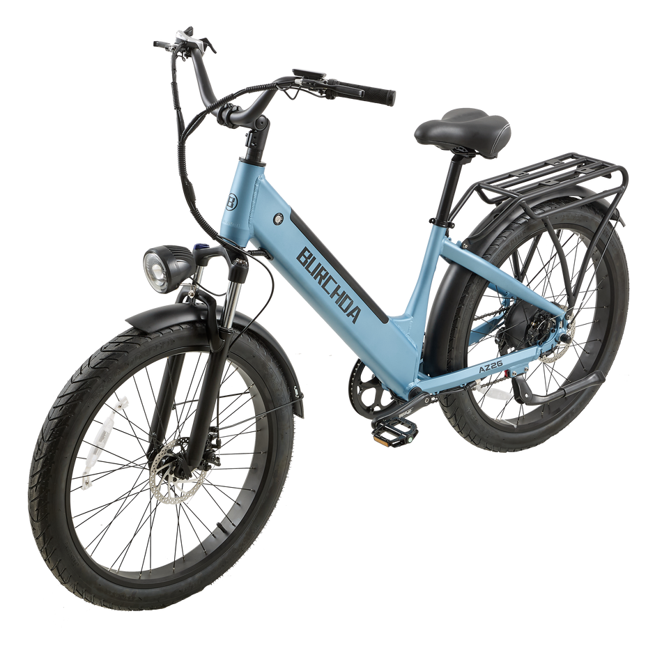 Electric Bikes – Burchda Bikes Official Store