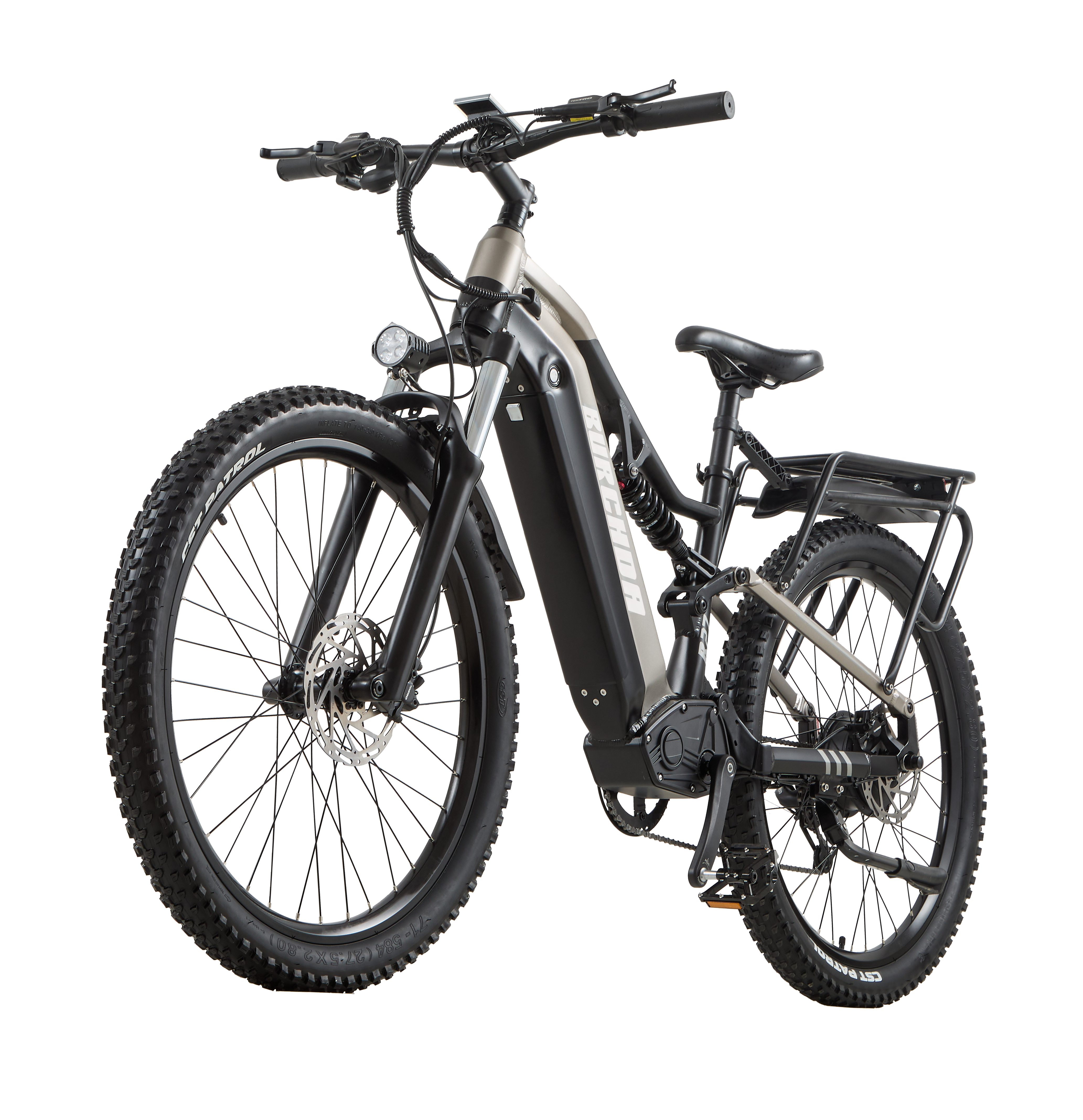Electric Bikes – Burchda Bikes Official Store