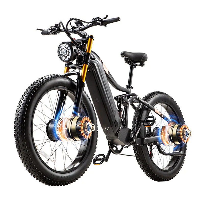 Electric Bikes – Burchda Bikes Official Store