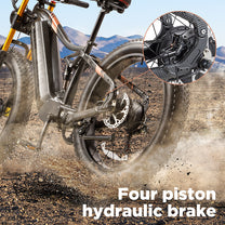 Burchda HC26(2025 New Arrival) – Burchda Bikes Official Store