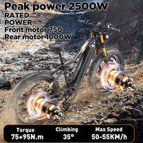 Burchda HC26(2025 New Arrival) – Burchda Bikes Official Store