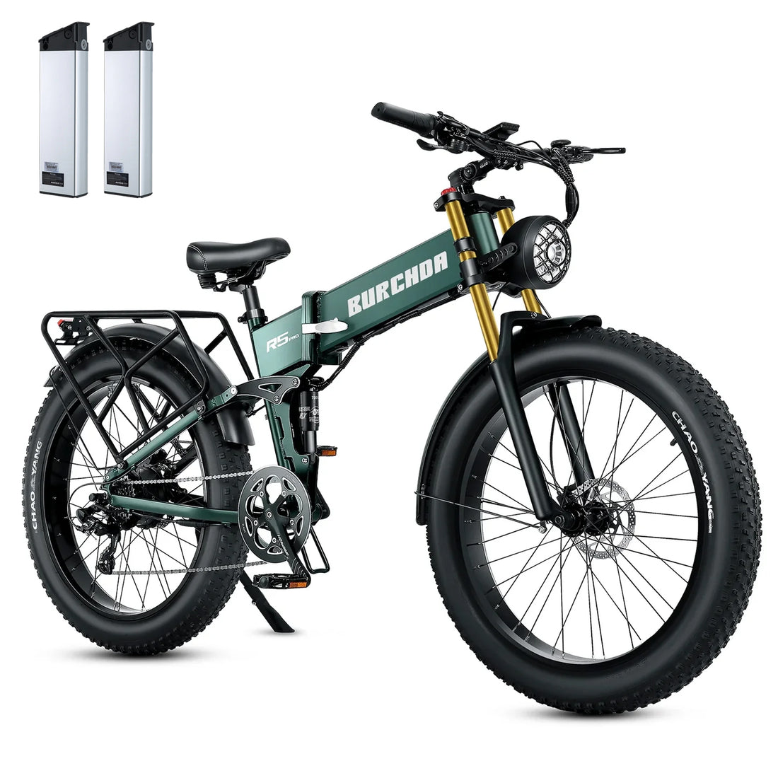 BURCHDA e-bike display manual - YL81F – Burchda Bikes Official Store
