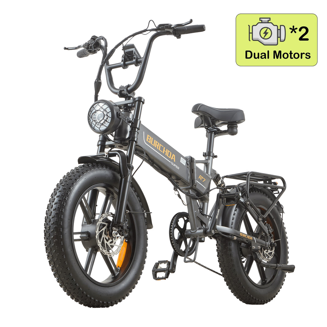 Elektrofahrräder – Burchda Bikes Official Store